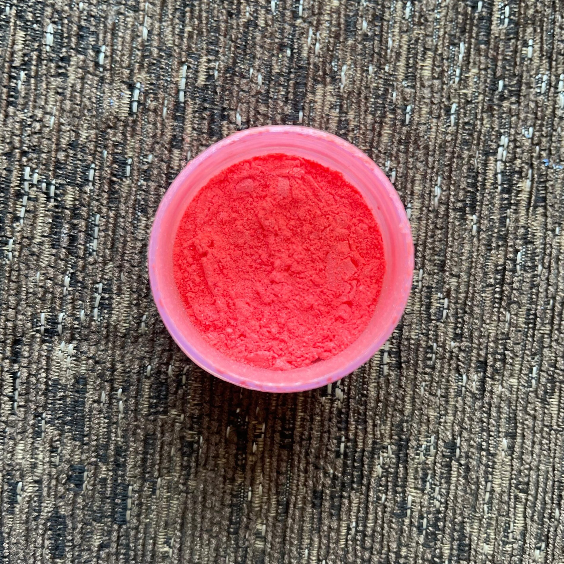 Neon Pink Mica Powder | Jogi Art