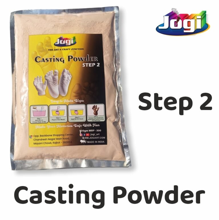 casting powder | Jogi Art