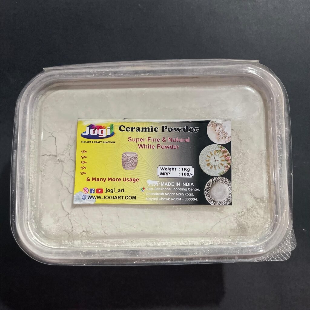 Ceramic Powder | Jogi Art